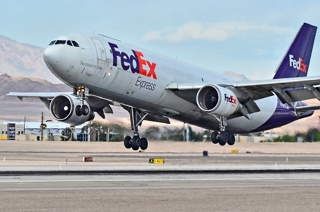 Top 25 Air Cargo Carriers FedEx Express Retains Top Spot In IATA WATS